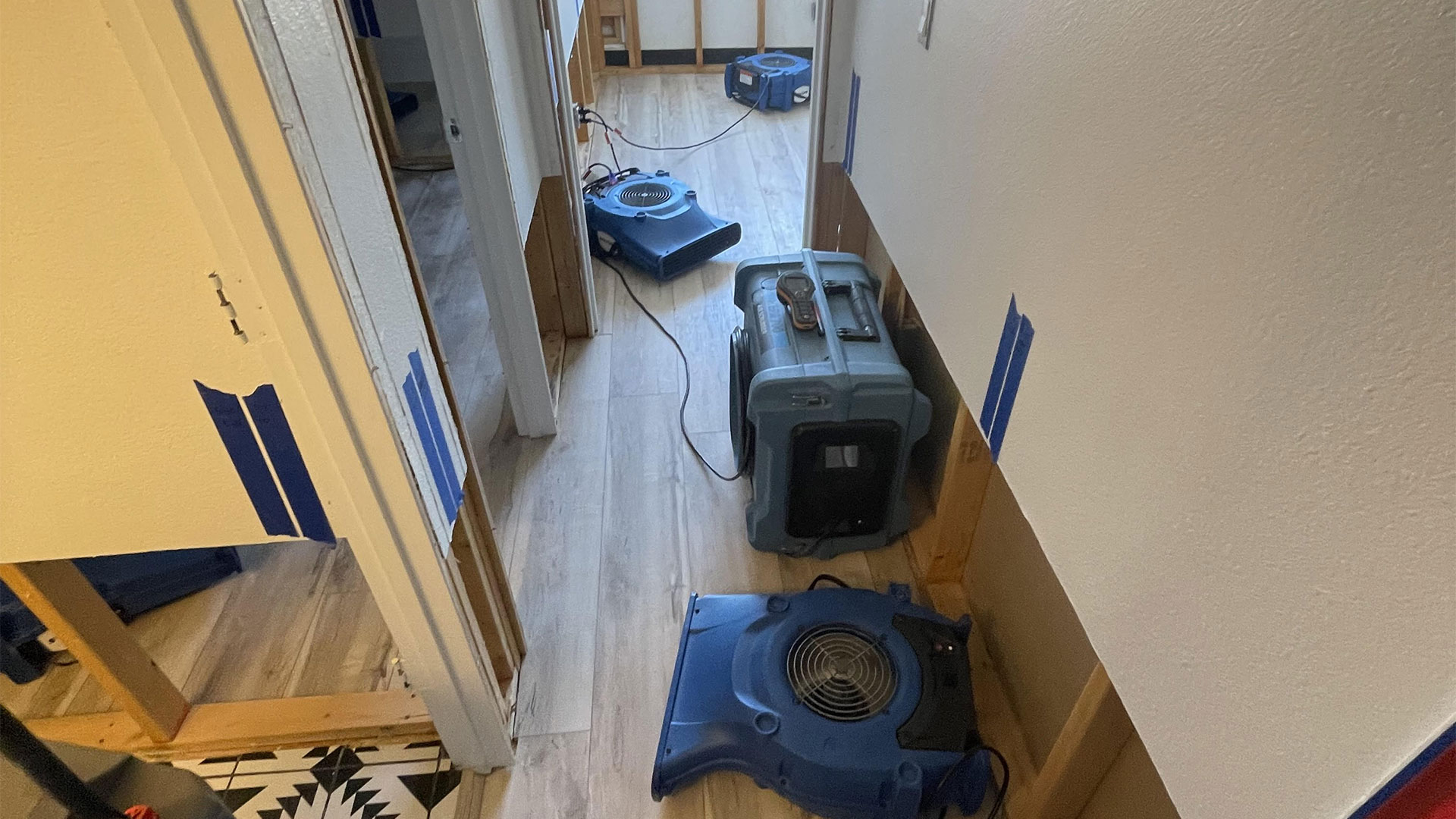 Water Damage Tempe | Trusted Water Damage Restoration
