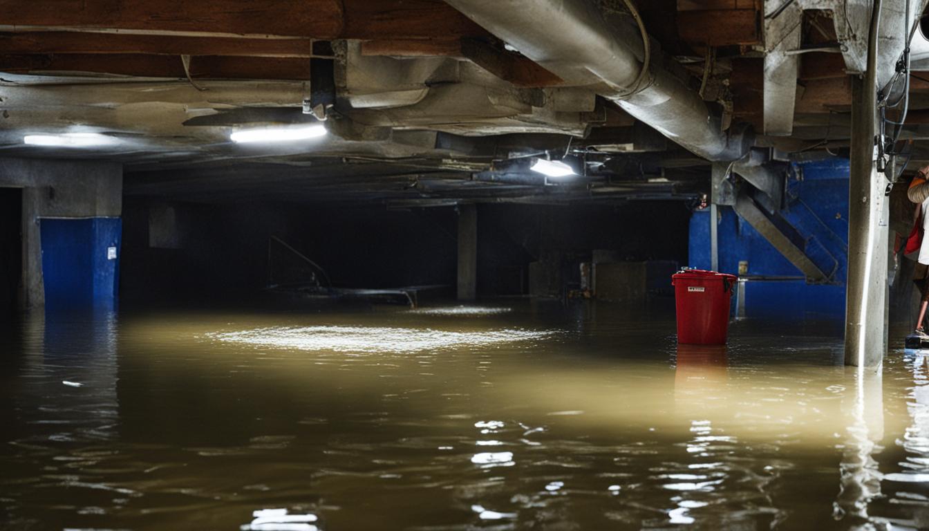 Immediate Steps After Water Damage - Essential Guide
