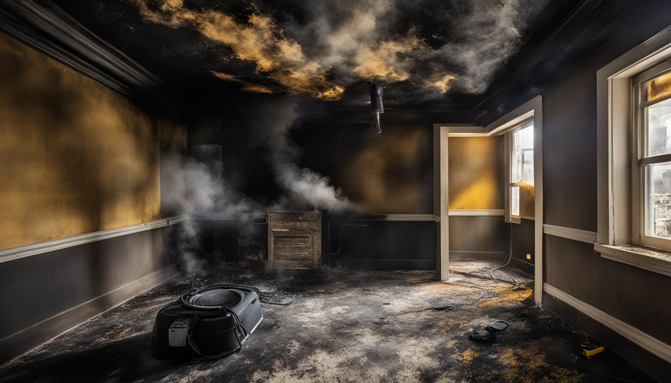 Smoke Damage Impact: How Serious Is It?