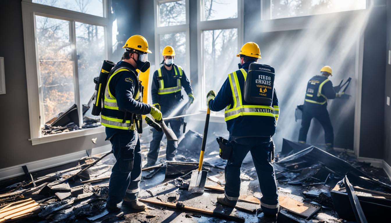 Fire Damage Recovery: Essential Steps & Tips