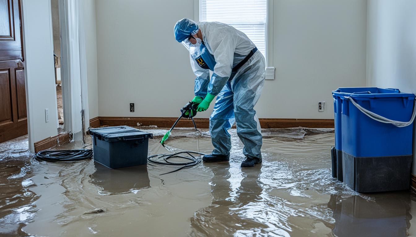 Water Damage Recovery Guide: Essential Steps
